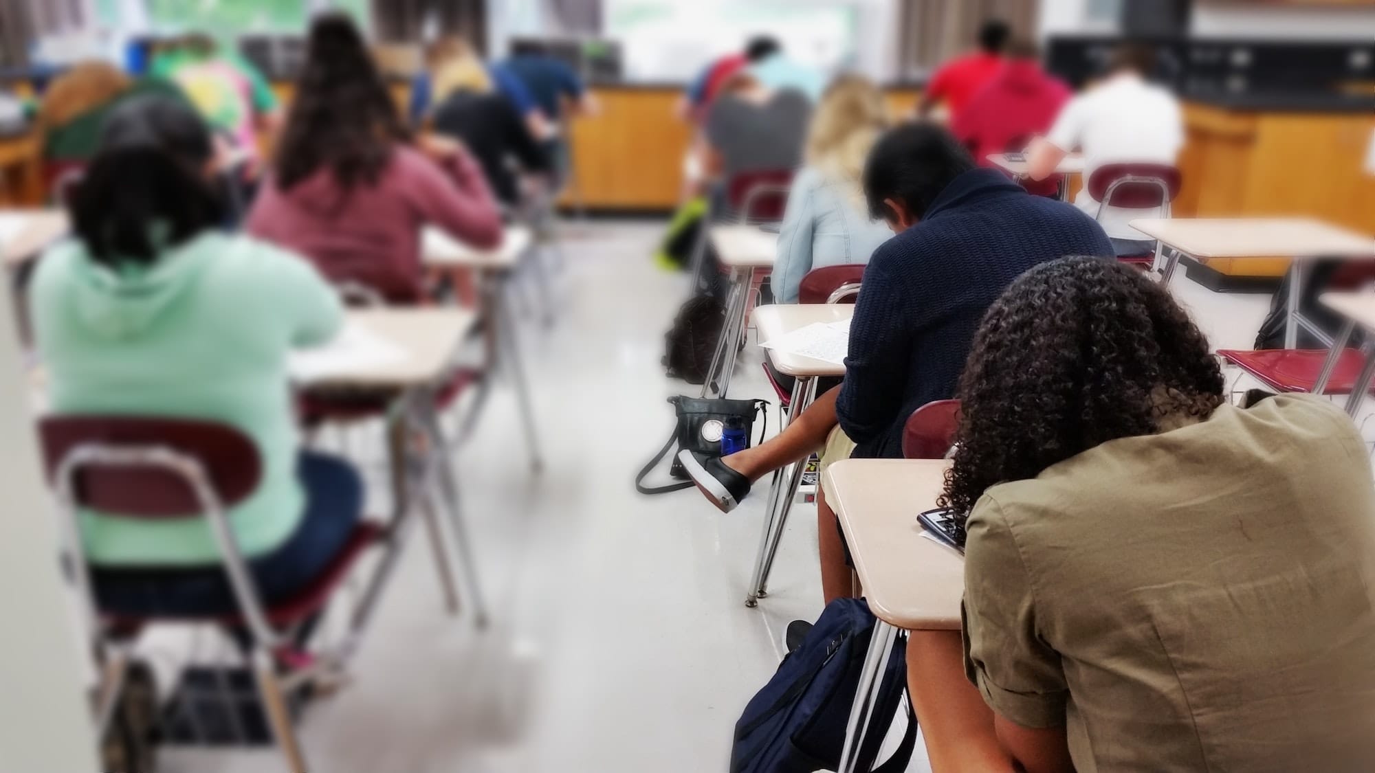 A few positive things about exams | BornIncredible